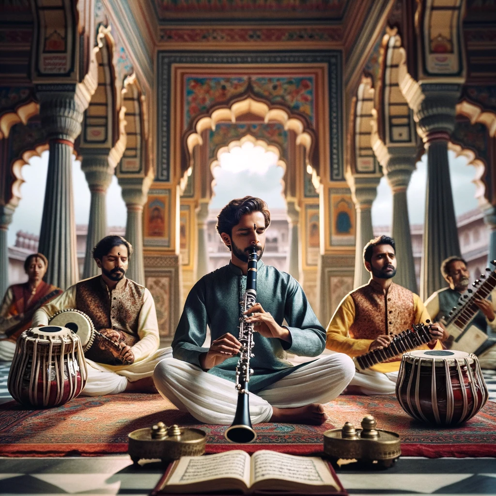 Om Namah Shivaya | Bhajan | Clarinette – Clarinet World