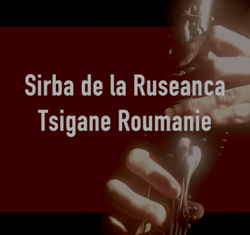 Sirba de la Ruseanca | tsigane Roumanie – Clarinet World